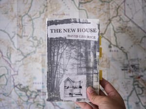 The New House by David Leo Rice